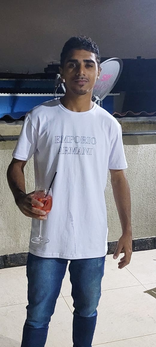 Magrinho tatuado 2cm